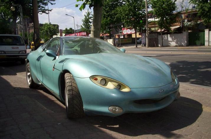 현대 티뷰론 : 네이버 블로그