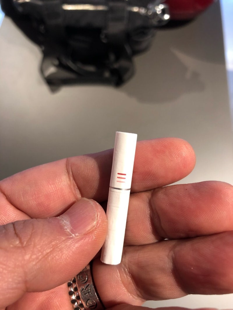 [히츠 레드] HEETS RED : 네이버 블로그