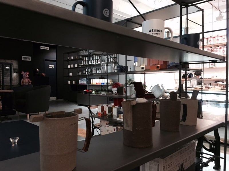 파주 운정 카페 atmos coffe 추천 : 네이버 블로그