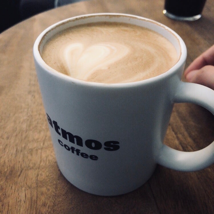 파주 운정 카페 atmos coffe 추천 : 네이버 블로그