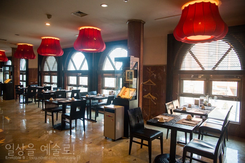 여의도 맛집 샹하오 켄싱턴호텔의 중식당 런치세트 네이버 블로그