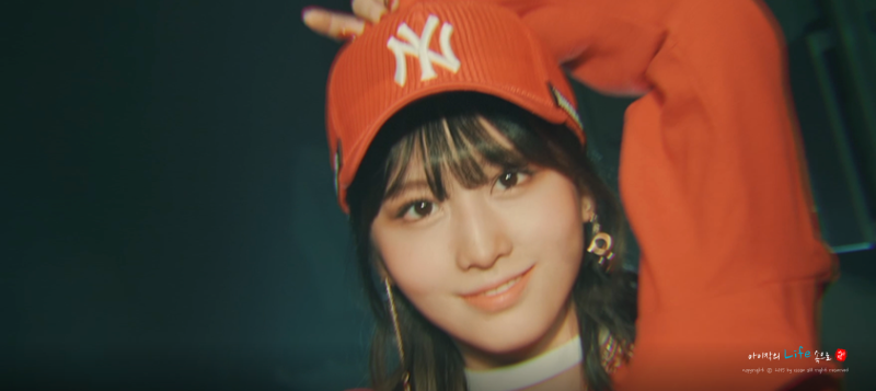 MLB 볼캡의 변신 트와이스 뮤직비디오 공개 : 네이버 블로그