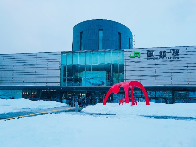 일본여행 홋카이도 4박5일 하코다테여행 하코다테산 하코다테야경 하코다테로프웨이 하코다테 이자카야 다이몬요코초