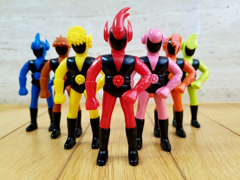 마루치 아라치? ~ 닌자 캡터 (Ninja Captor) : 네이버 블로그