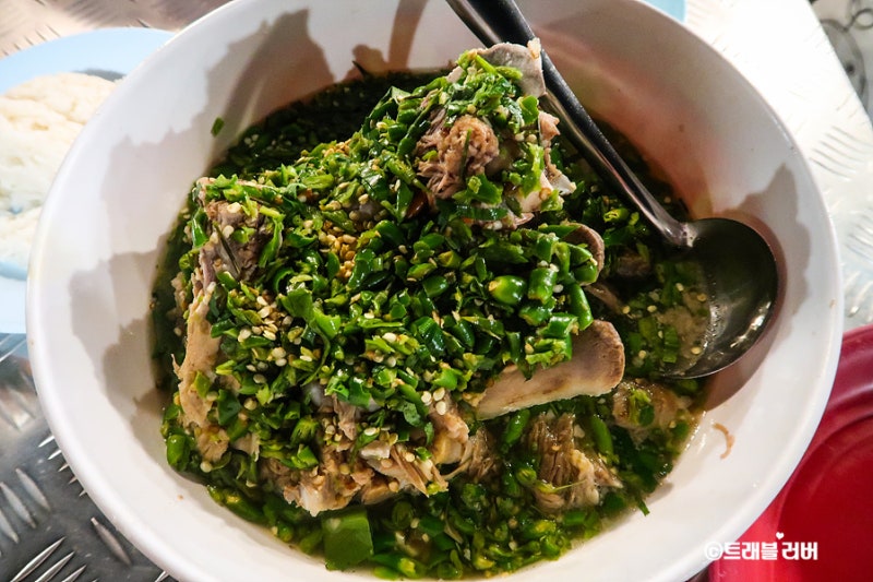 방콕 여행 야시장 딸랏롯빠이2 맛집 (Leng Tom Zab) : 네이버 블로그