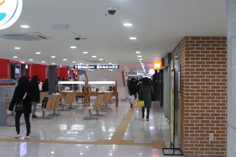 전주고속터미널 영풍문고와 던킨도너츠 터미널 가볼만한 곳 네이버 블로그