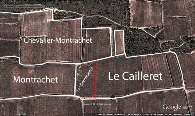 Philippe Colin, Chevalier-Montrachet Grand Cru, 2013 (도멘 필립 꼴랑 (콜랭), 슈 ...
