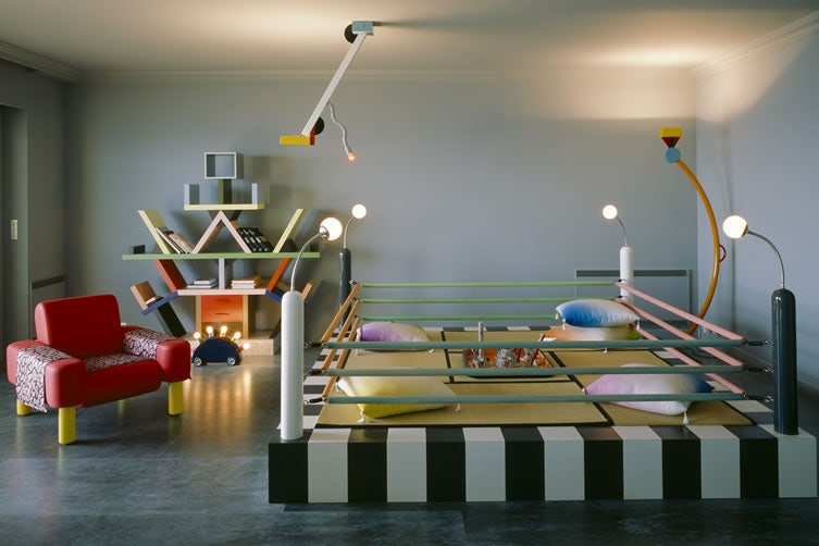 About Memphis Design Group of Milano, 멤피스 디자인(1981-1987) : 네이버 블로그