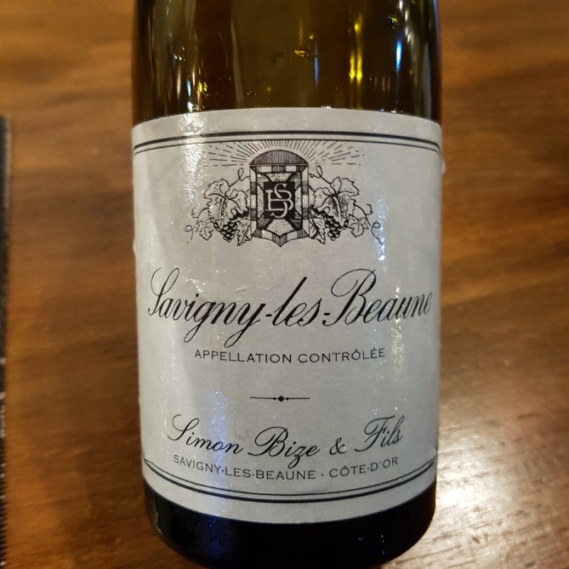 Domaine Simon Bize et Fils Savigny les Beaune Blanc 2014 (도멘 시몬 비즈 에 피스 ...