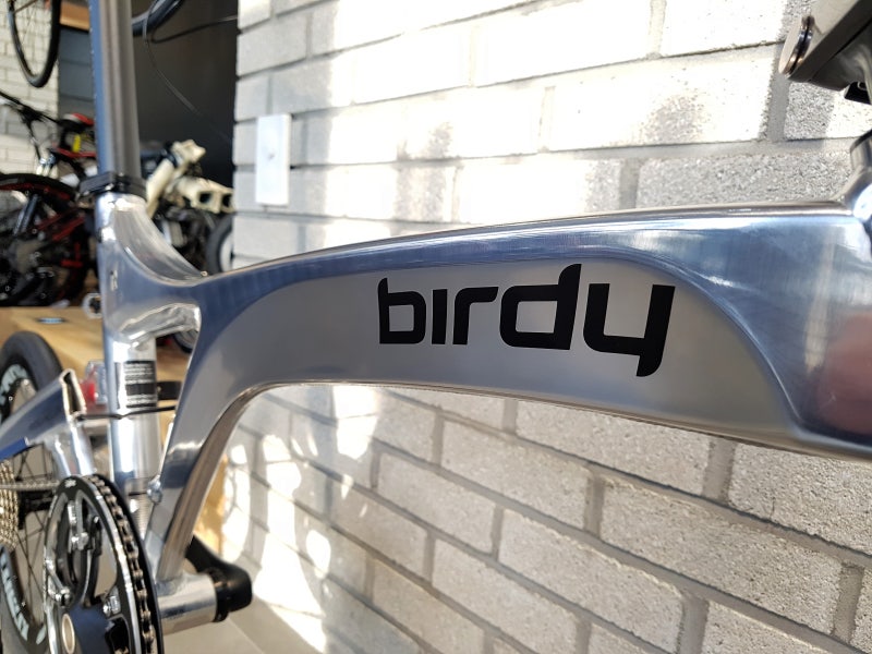 부산자전거 부산버디 뉴버디 R11단 NEW BIRDY R 11SP 버디 버디R 하이폴리쉬 부산 버디 사상 스트라이다 브롬톤 버디 ...