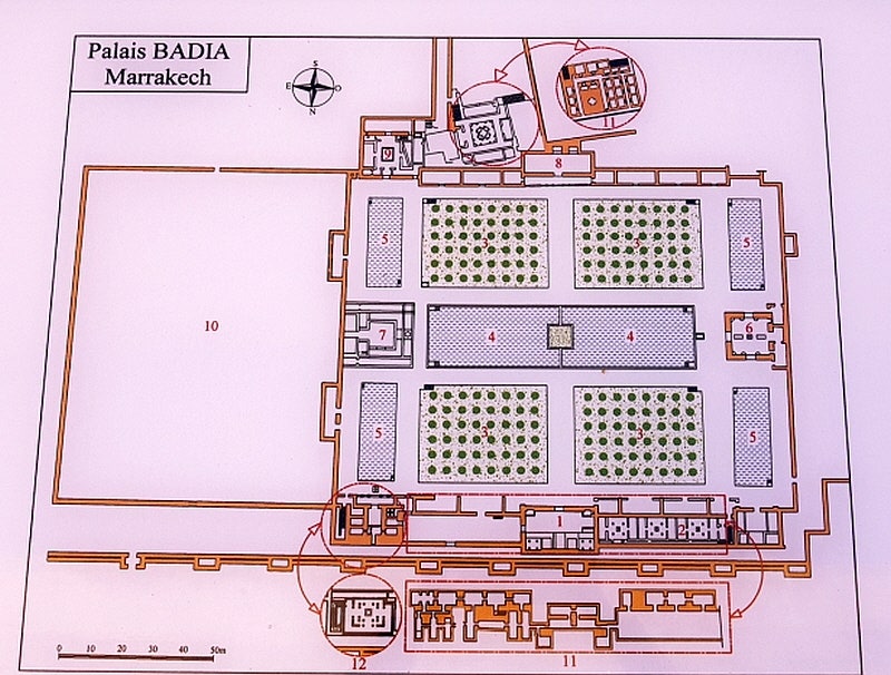 말라케시, 바디궁전,Imcomparable El Badii Palace : 네이버 블로그