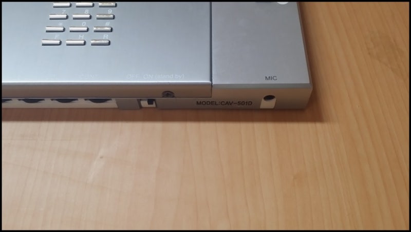 코맥스 비디오폰(CAV-501D/CAV-705UW) 교체 성공! : 네이버 블로그