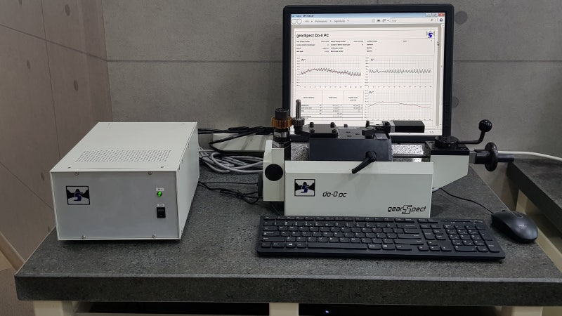 기어 측정 5초 안에 끝내기 (GEARSPECT) : 네이버 블로그