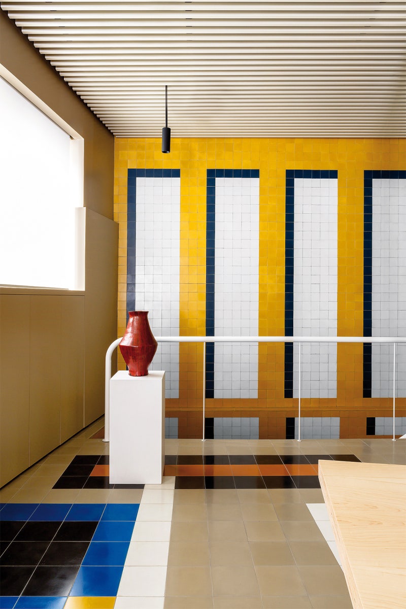 [TDIC NEWS] CASA JOSEPHINE’S FITOUT FOR MADRID ADVERTISING AGENCY : 네이버 블로그