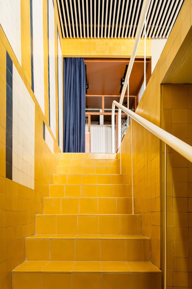 [TDIC NEWS] CASA JOSEPHINE’S FITOUT FOR MADRID ADVERTISING AGENCY : 네이버 블로그