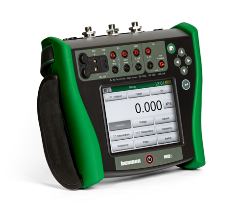 #다기능교정기#휴대용교정기#Multi function calibrator#Hart#Fieldbus#Profibus#Beamex# ...