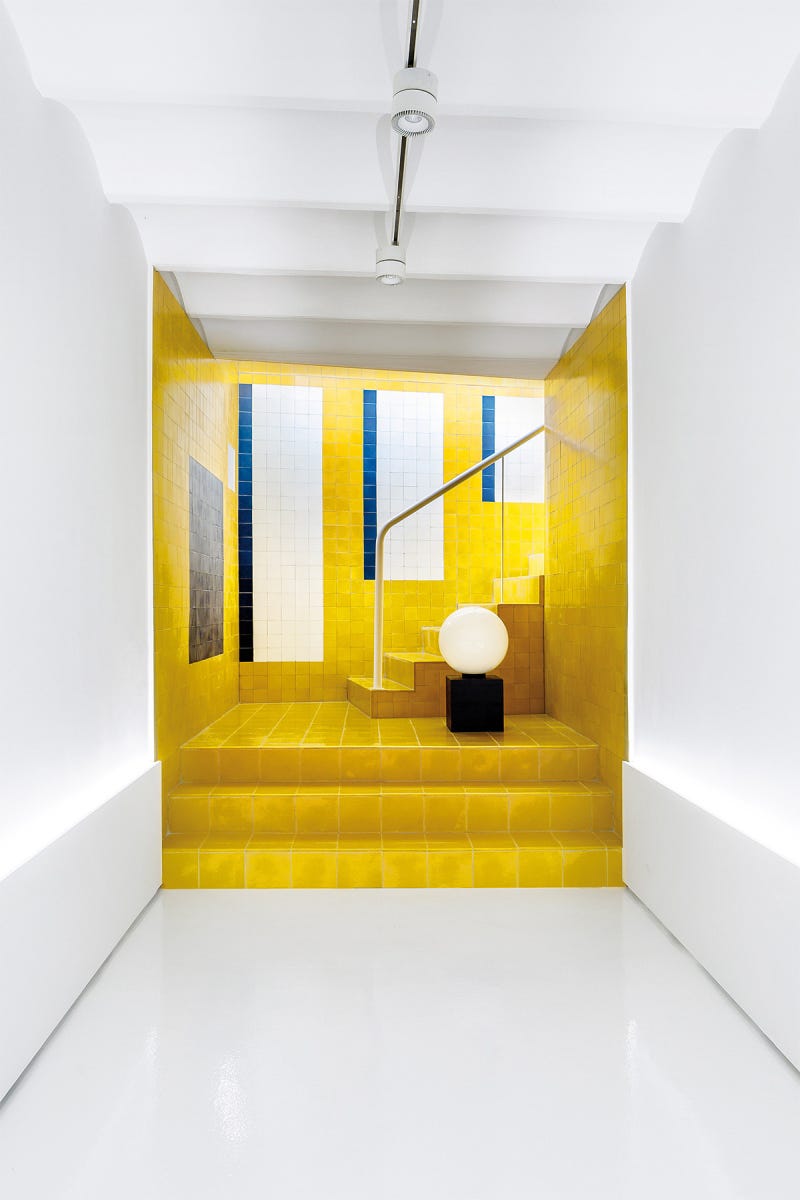 [TDIC NEWS] CASA JOSEPHINE’S FITOUT FOR MADRID ADVERTISING AGENCY : 네이버 블로그