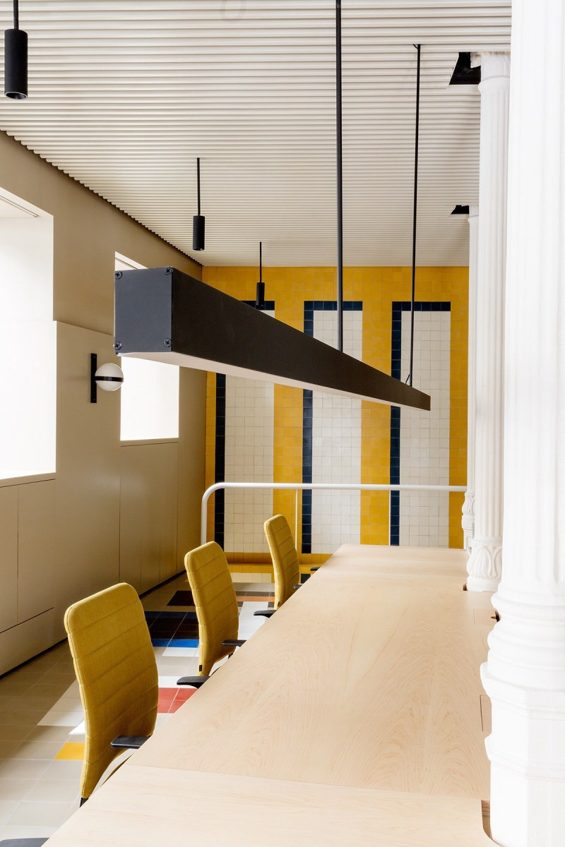 [TDIC NEWS] CASA JOSEPHINE’S FITOUT FOR MADRID ADVERTISING AGENCY : 네이버 블로그