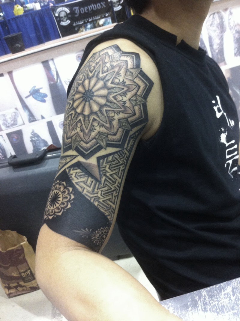 슈퍼n타투 트라이벌 작품 폴리네시안타투 트라이벌타투 강남타투 슈퍼네츄럴타투 Supernatural Tattoo