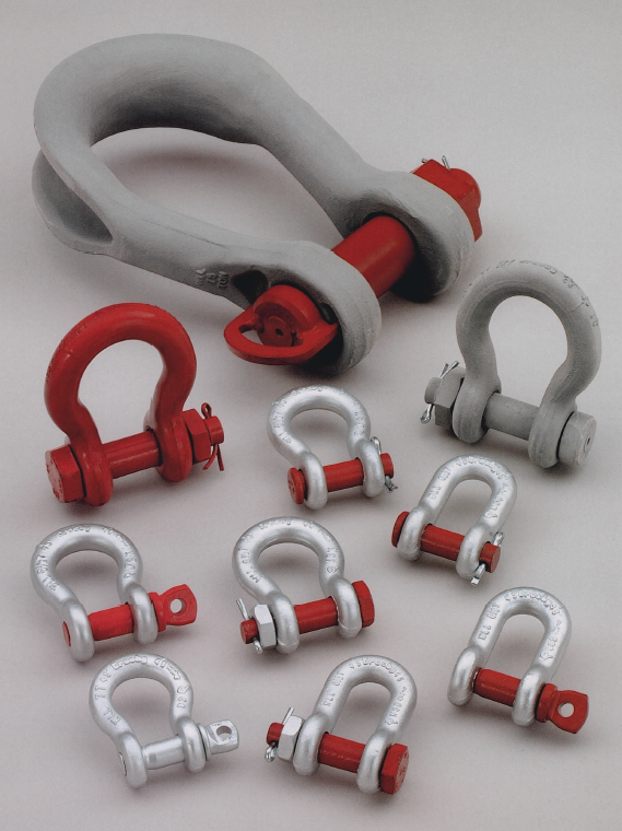 [제품설명] 샤클의 선택과 주의사항, BC형 BB형 SC형 SB형 : 네이버 블로그