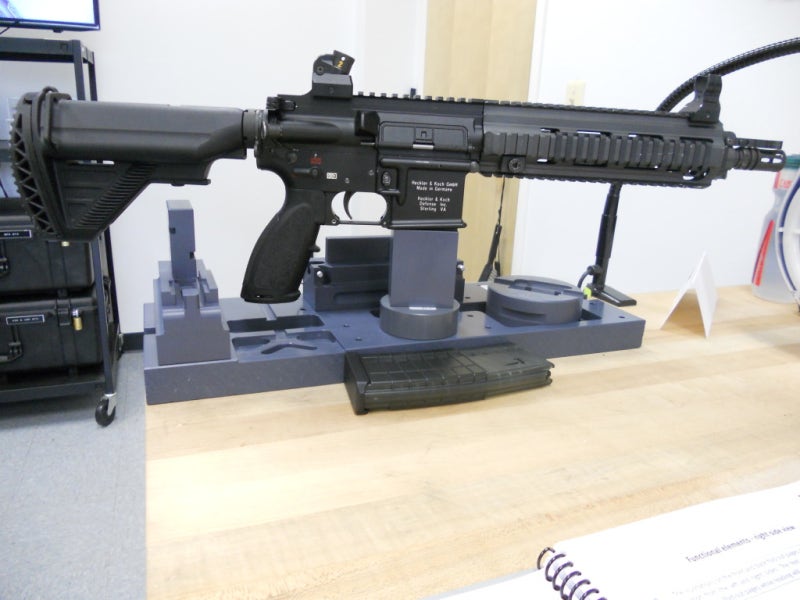 HK416A4 : 네이버 블로그