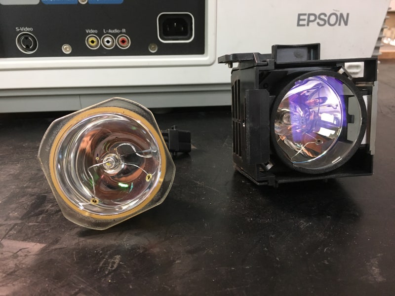 [emp-6110,emp6010] 램프교체 및 정밀크리닝사례입니다~ elplp45,엡손프로젝터수리 : 네이버 블로그