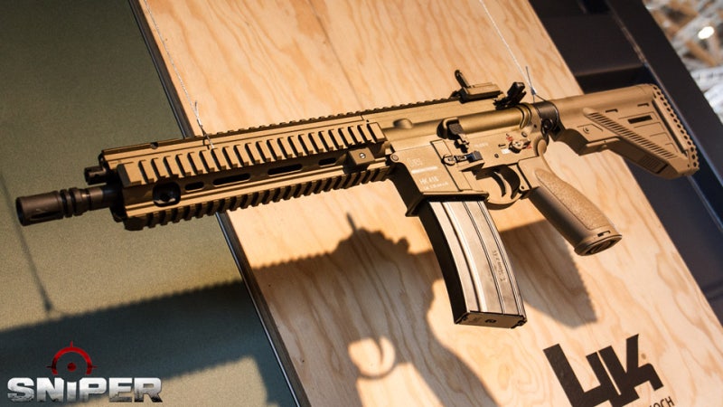 HK416A5 : 네이버 블로그