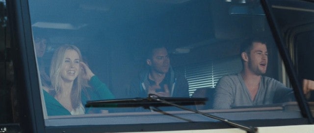 캐빈 인 더 우즈 (The Cabin in the Woods, 2012) (스포 및 잔혹주의) : 네이버 블로그