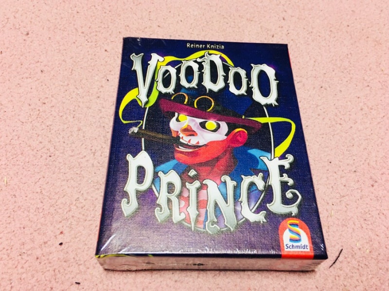 [개봉기] 부두프린스 VooDoo Prince : 네이버 블로그
