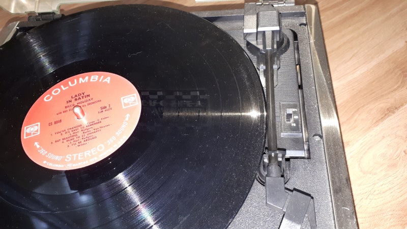 Retro스타일 턴테이블_CROSLEY AutoRama CR712 : 네이버 블로그