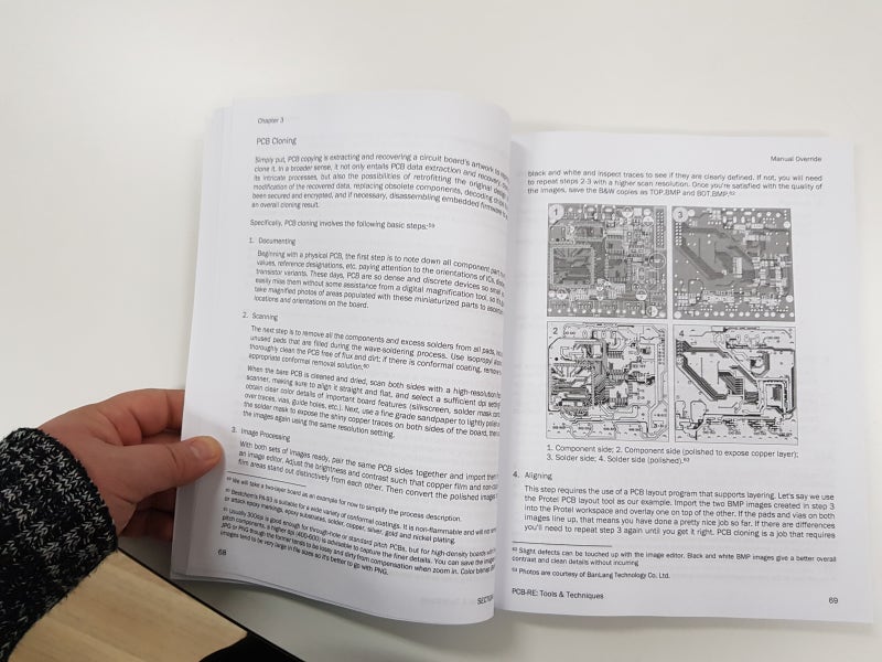 Pcb 리버스엔지니어링 교재 추천 에스지솔루션 Pcb카피pcb복사pcb역설계pcb국산화개발벤치마킹회로추출프로그램추출데드카피pcb리버스엔지니어링단종품개발