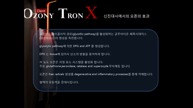 오조니트론(OzonyTron) 장비 란? : 네이버 블로그