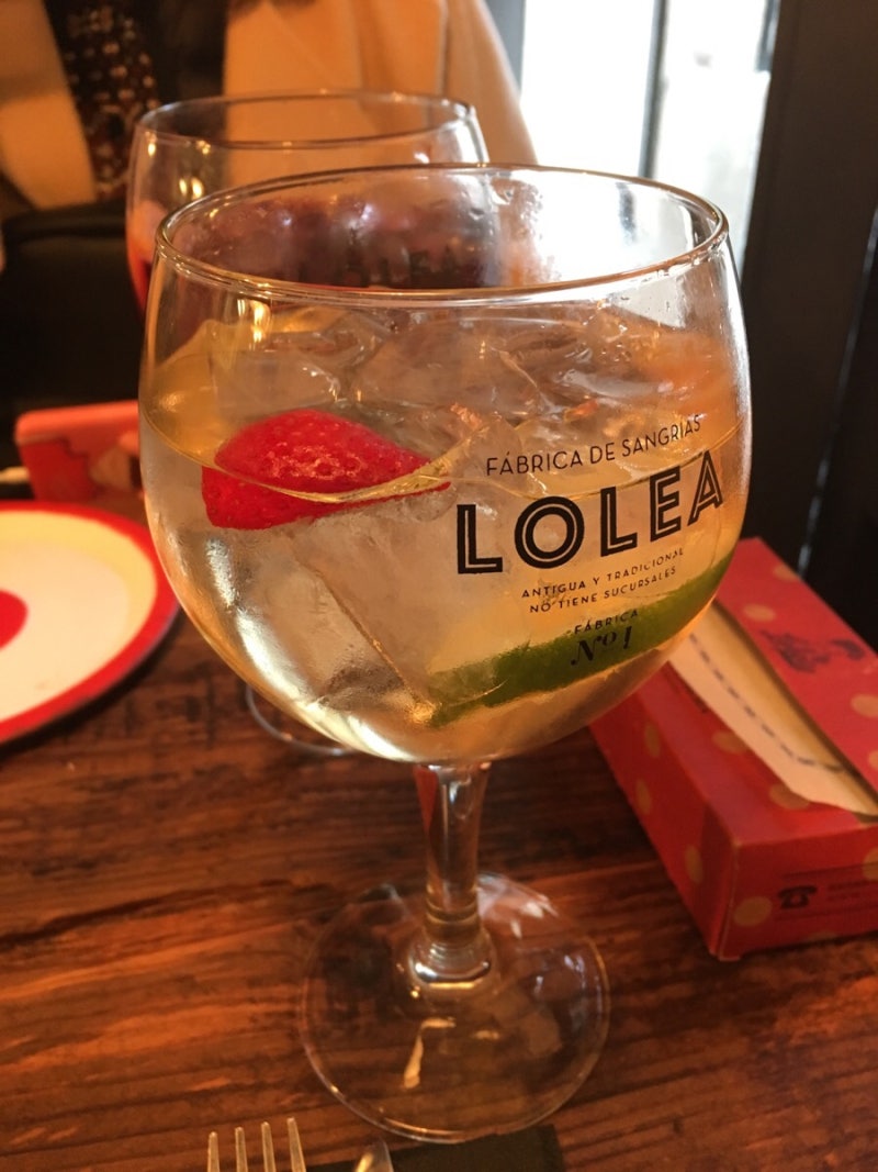 바르셀로나) Casa lolea : 네이버 블로그