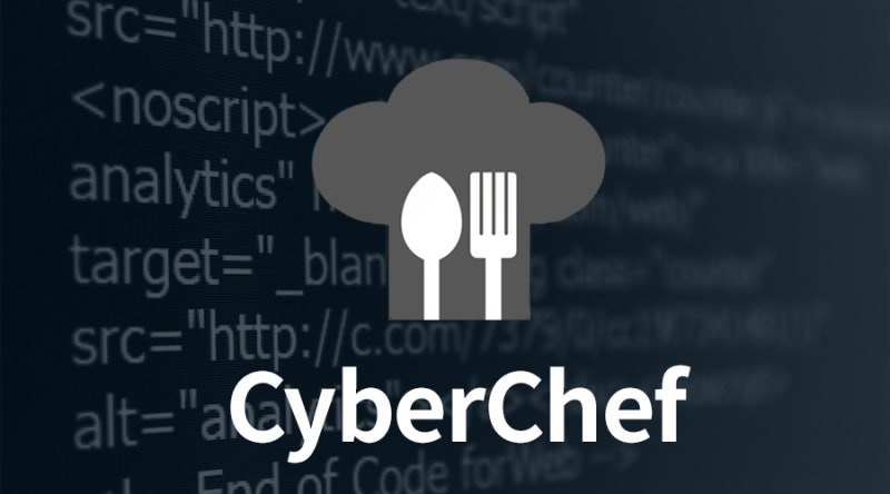 [Research & Technique] CyberChef – 데이터 분석 및 변환을 위한 웹 응용 프로그램 : 네이버 블로그