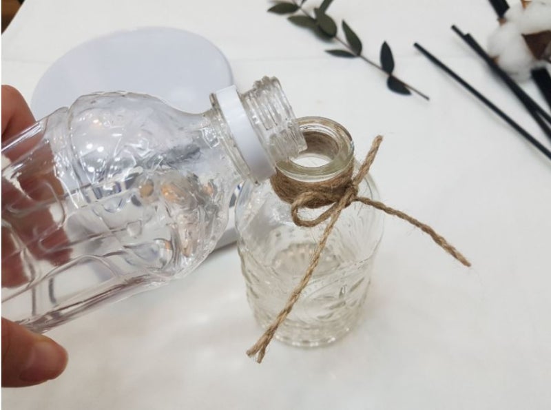디퓨저만들기 10분만에 끝 디퓨져재료 And 베이스 비율 네이버 블로그