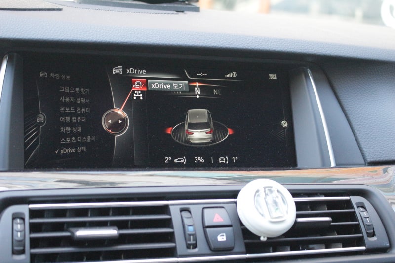 BMW F10 528i차량에 코딩활성화 작업을 진행하여 숨어있던 수많은 기능들을 사용할수 있게 되었습니다. : 네이버 블로그