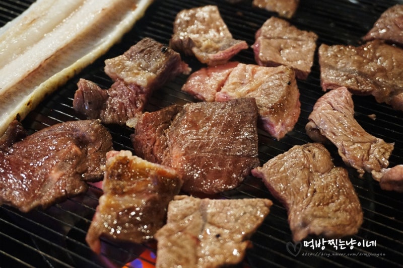 의정부 금오동맛집 무한장소 소고기and장어 무한으로 즐겨요 네이버 블로그