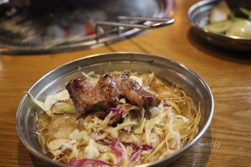 상암 맛집 회식장소 청춘소고기 네이버 블로그