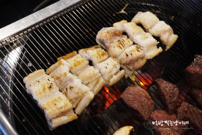 의정부 금오동맛집 무한장소 소고기and장어 무한으로 즐겨요 네이버 블로그