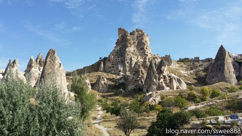 카파도키아,터키카파도키아,네브쉐히르,카이세리,괴레메,파샤바,우츠히사르,터키벌룬,카파도키아열기구,에르지에스화산,사과교회,뱀교회 ...