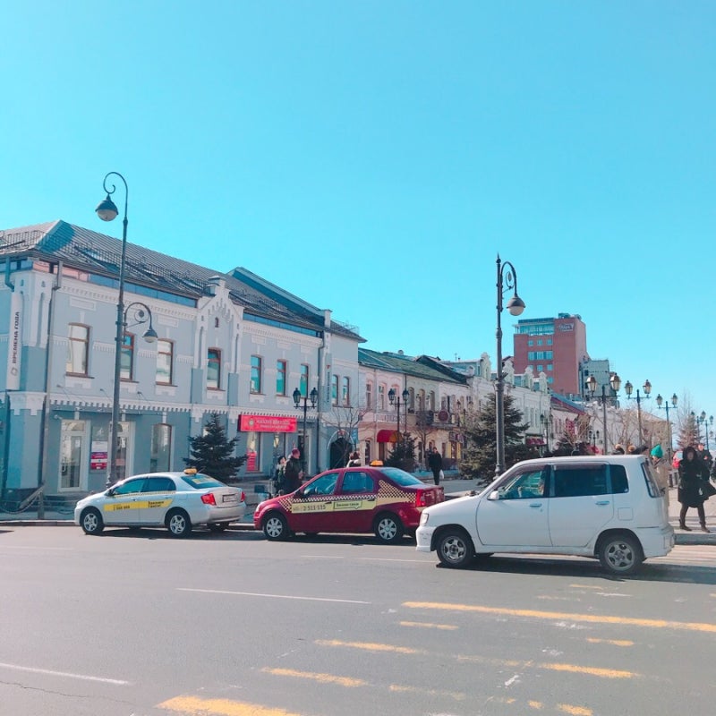 블라디보스톡 여행 Day2 이즈바호스텔 체크인 우흐뜨블린 해양공원곰새우 수프라 파이브어클락 클로버마트 네이버 블로그
