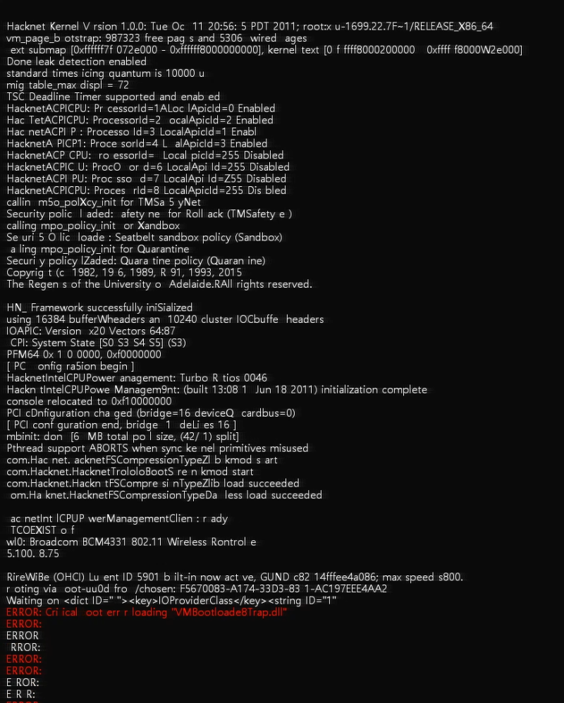 Hacknet DLC Labyrinths 핵넷 DLC 미궁 - 5. Striker : 네이버 블로그