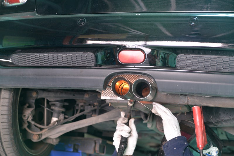 미니쿠퍼S 1세대 [R53] ALTA 배기 행거 추가 : 네이버 블로그