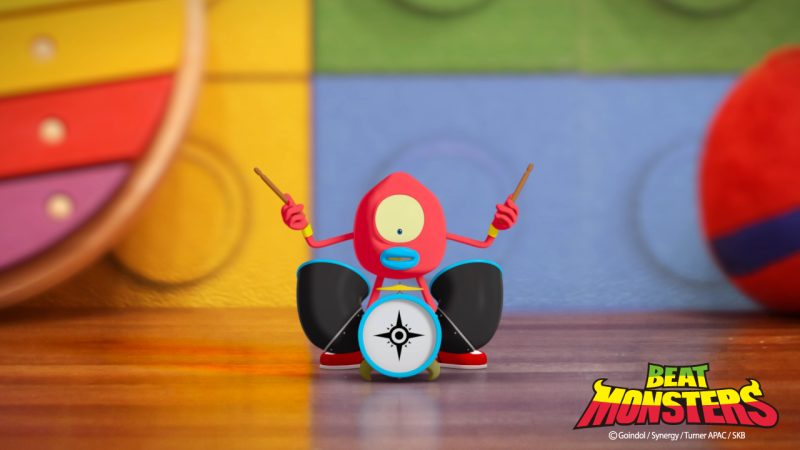 비트몬스터(Beat Monsters) -40 드럼 : 네이버 블로그