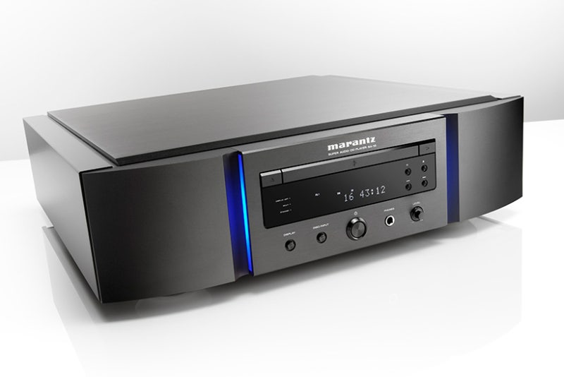 Marantz SA10 SACD/CD + DAC : 네이버 블로그