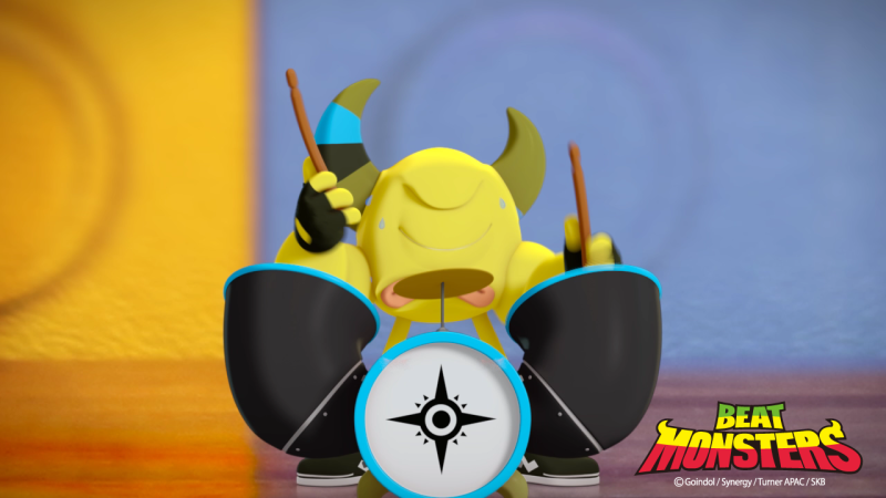 비트몬스터(Beat Monsters) -40 드럼 : 네이버 블로그