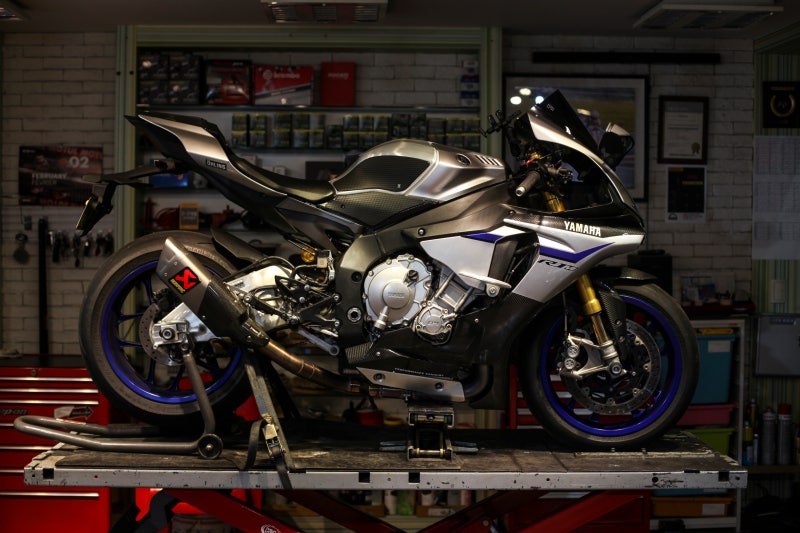 브라더 모터스 Yamaha 야마하 Yzf R1 M 피렐리 디아블로 슈퍼 코르사 V2 바이크 타이어 수입 오토바이 타이어 교환