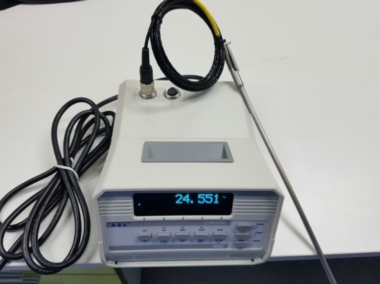 #기준온도계#정밀온도계#정밀기준온도계#Precision thermometer#디지털정밀온도계#디지털온도계#디지털기준온도계#온도계#ASL#WIKA#CTR2000을 소개합니다 ...