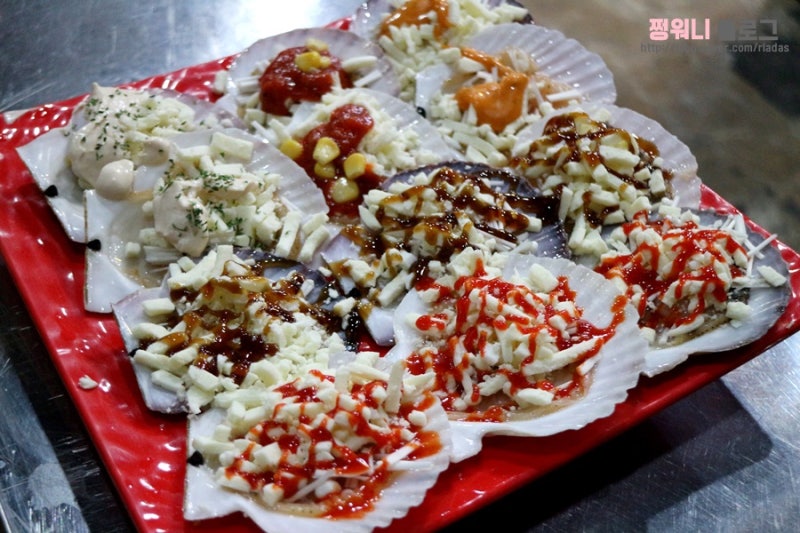 마산 어시장 맛집 어시장 조개구이는 황제조개궁녀가 진리 네이버 블로그