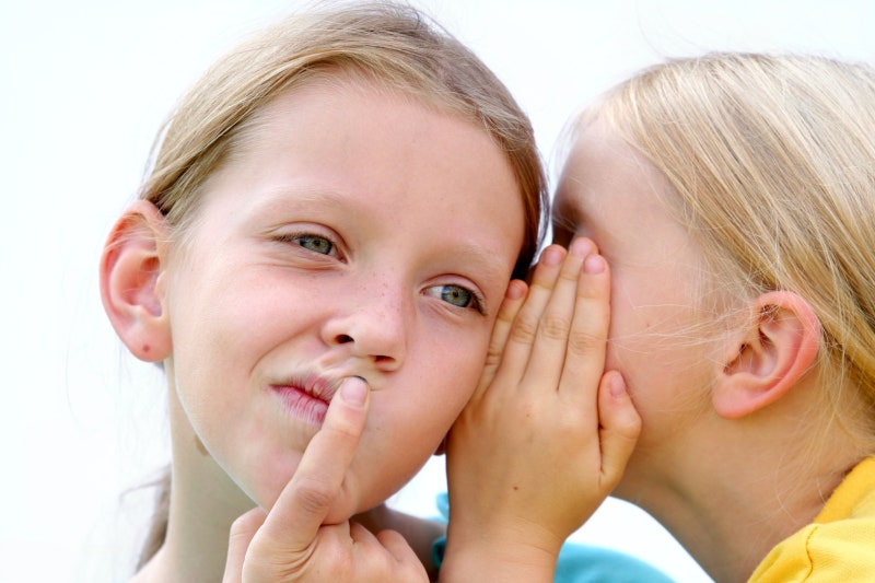 [영어 일기 쓰기] Day 12. Talk behind someone's back. : 네이버 블로그